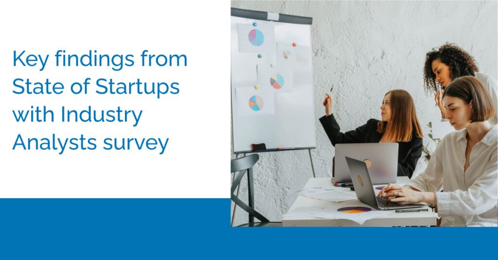 INFOGRAPHIC: How Do Startups Engage with Analysts? | ARInsights