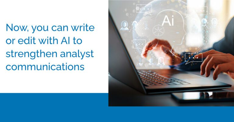 Introducing the AI Assistant in ARchitect Emailer | ARInsights
